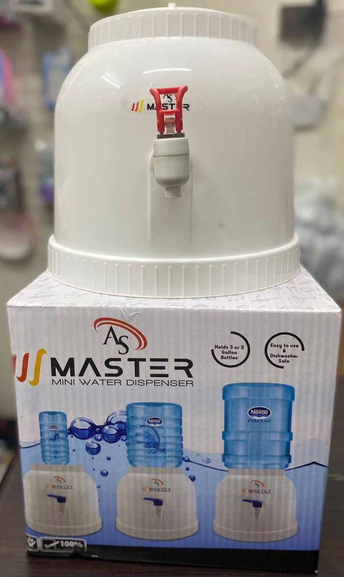Master Water Dispencer – Cosmo