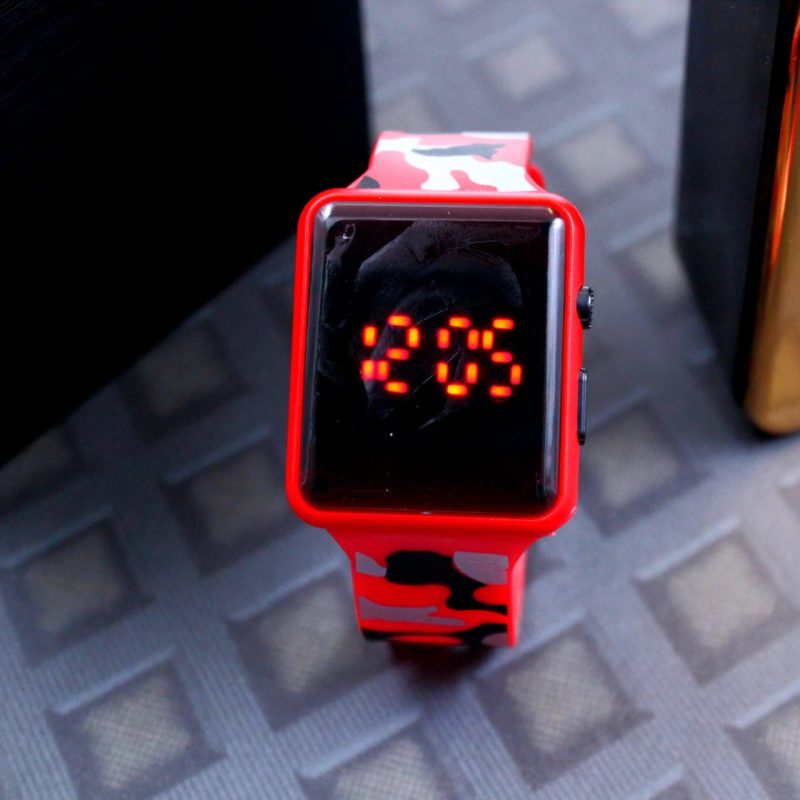 NEW LED WATCH - Cosmo