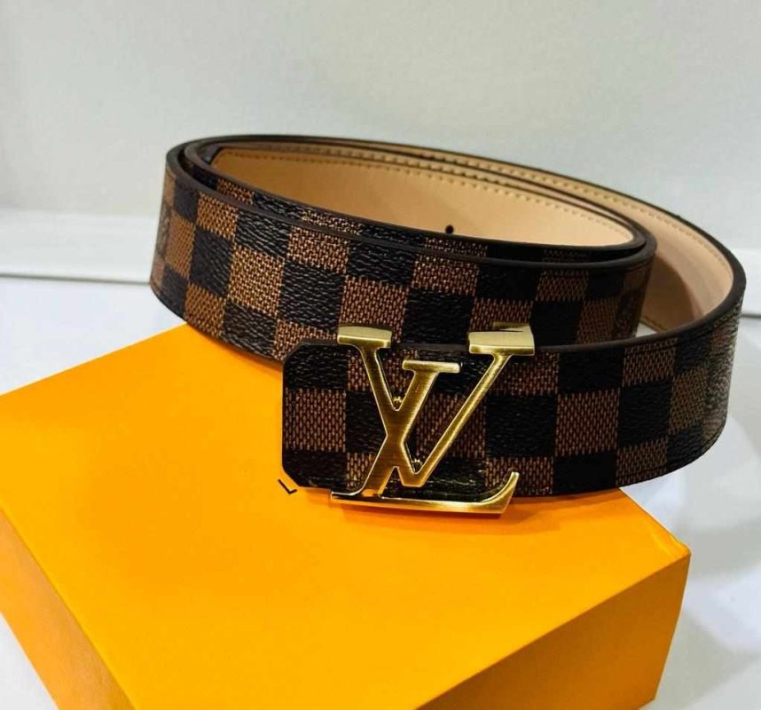 Louis Vuitton Belt – Cosmo