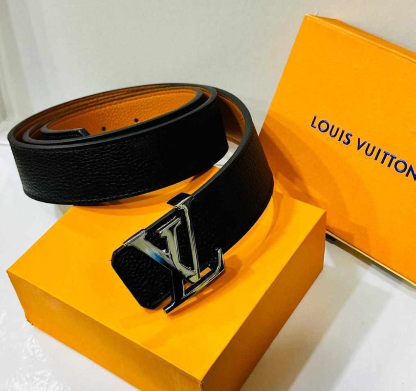 Louis Vuitton Belt - Cosmo