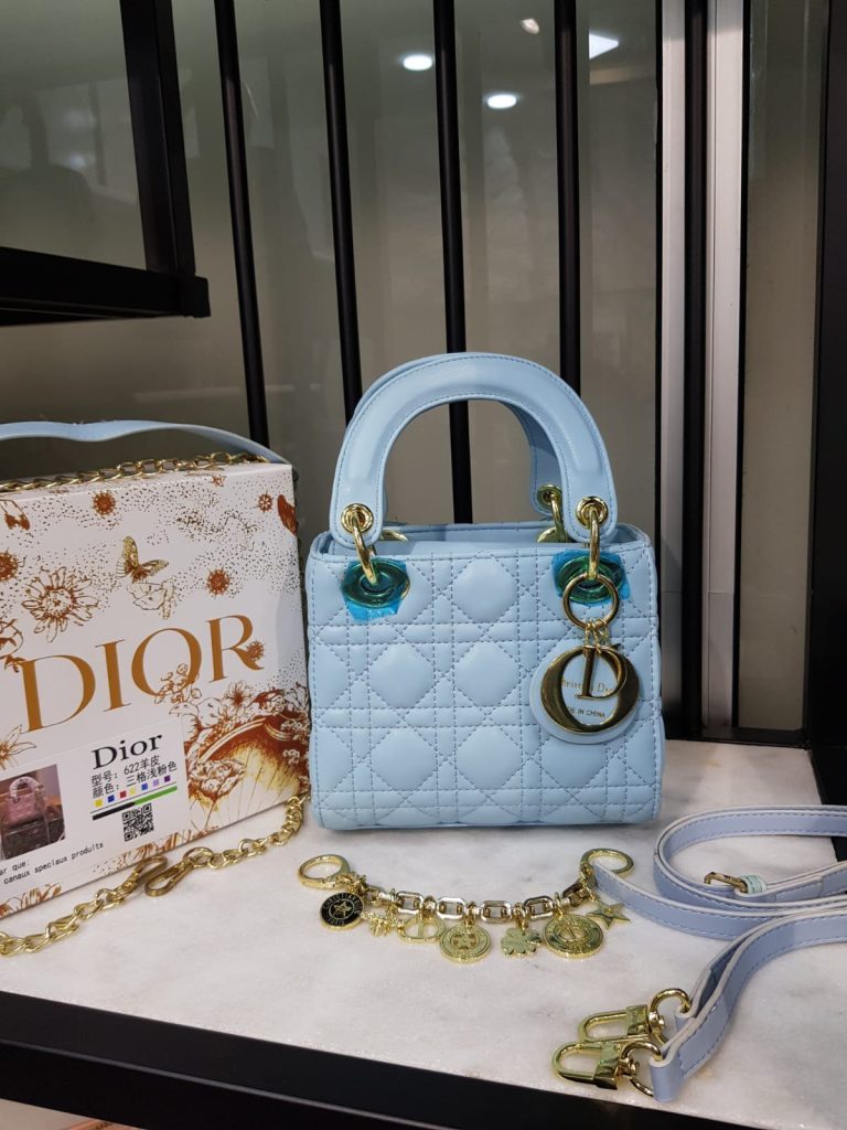 Christian Dior - Lady Dior Mini - Cosmo